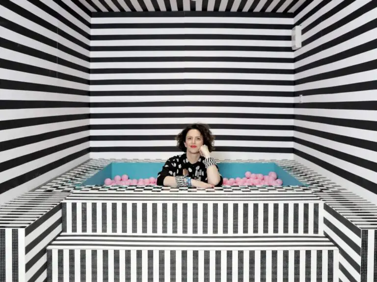 HOUSE OF DOTS: quand le Lego se fait élément de décoration