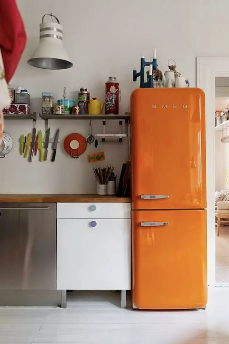 Révélez le potentiel de votre frigo: organisation et décoration