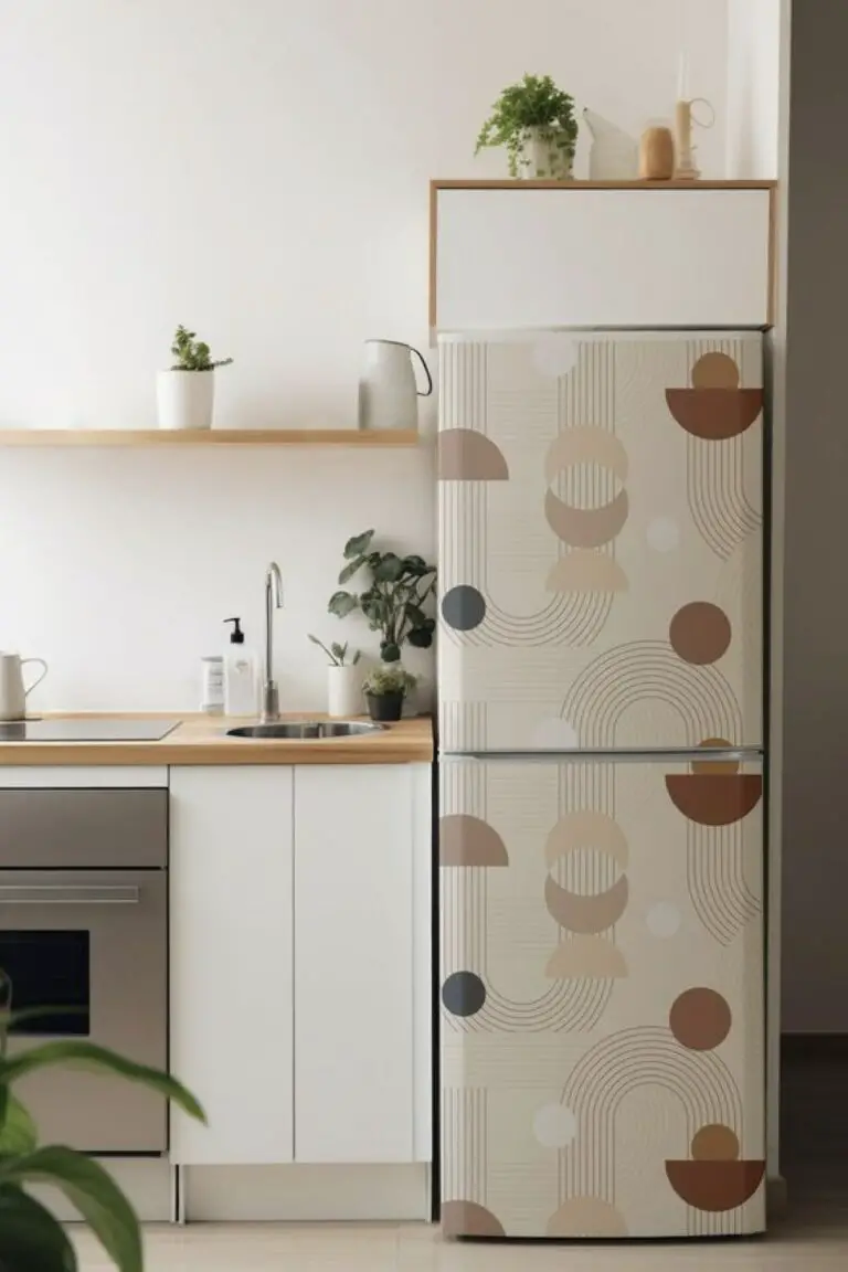 Révélez le potentiel de votre frigo: organisation et décoration