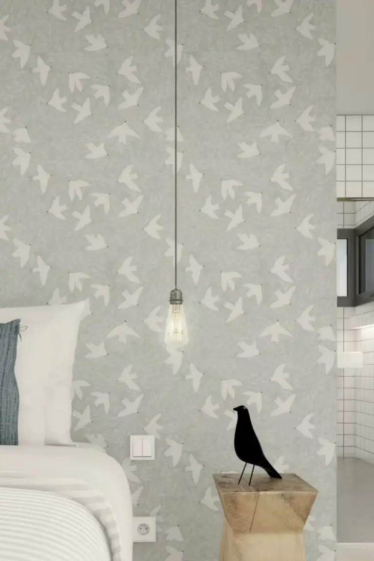 Créez une ambiance élégante et calme grâce au bleu déco