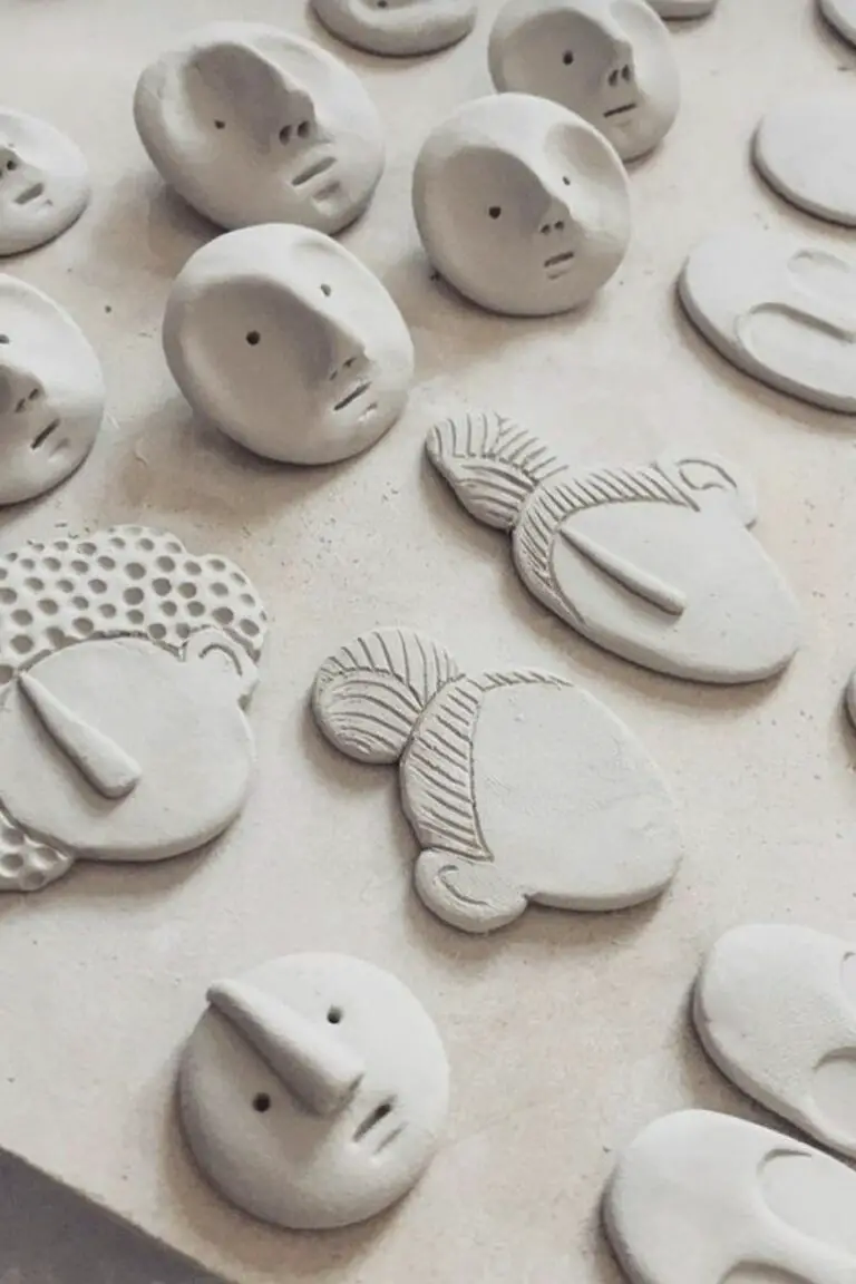 L’argile auto-durcissante pour une déco DIY facilement