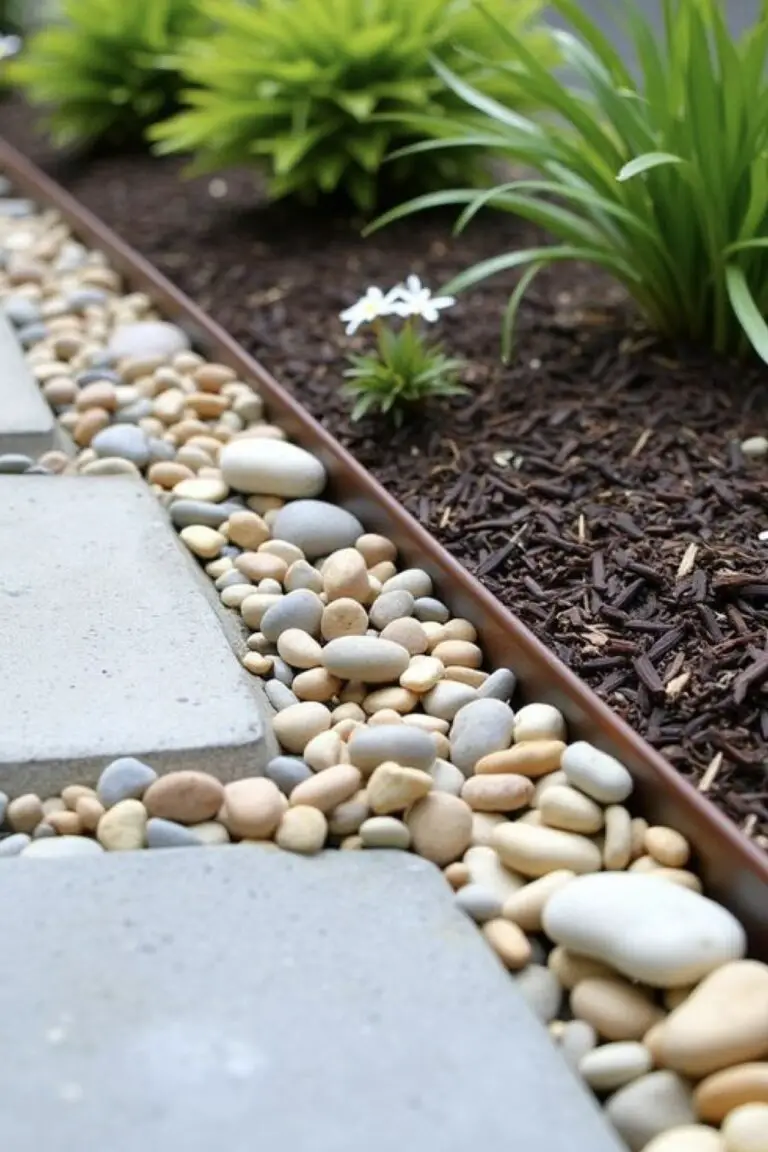 Bordure de jardin – 15 idées pour sublimer allées et massifs