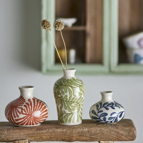 Toutes les occasions sont bonnes pour offrir un joli vase