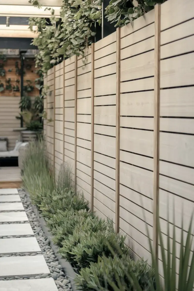 Quel style de clôture choisir pour le jardin?