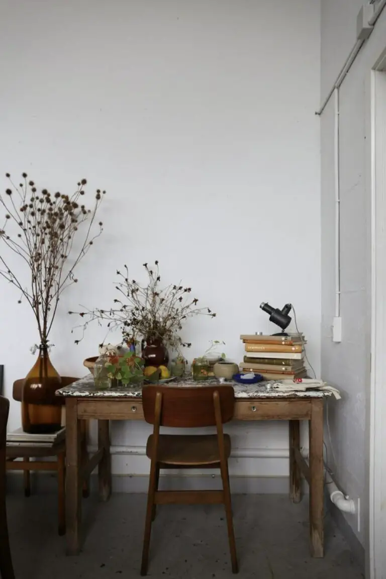 Mix kinfolk et vintage – 10 exemples déco inspirants