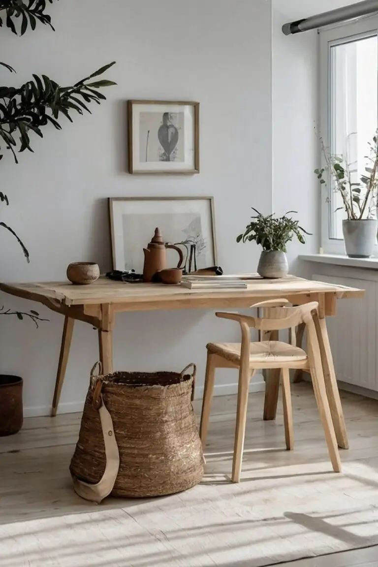 Associer minimalisme et style scandinave - inspirations