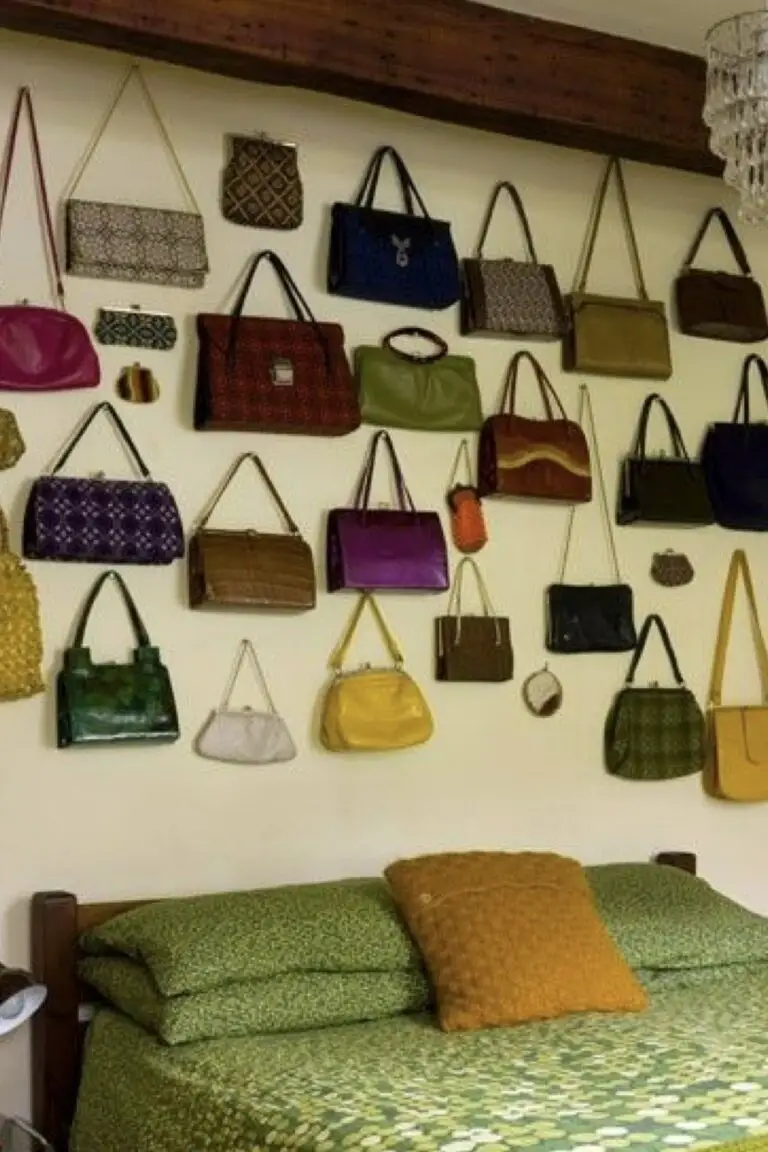 Les meilleures idées pour ranger vos sacs à main