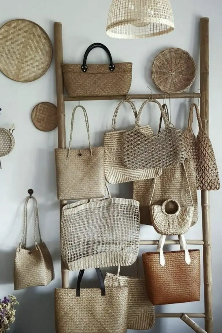 Les meilleures idées pour ranger vos sacs à main