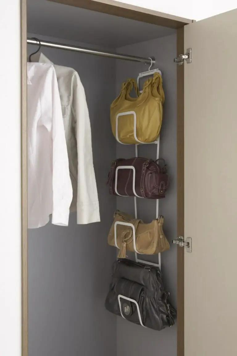 Les meilleures idées pour ranger vos sacs à main