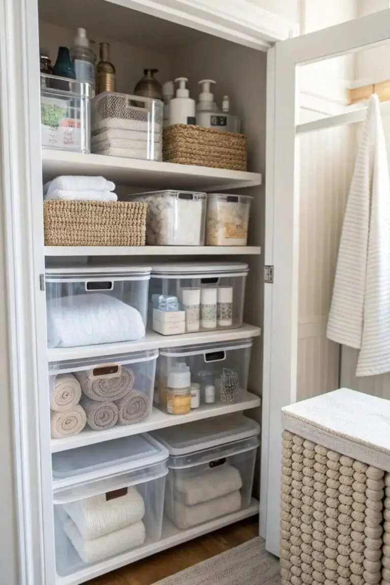 Comment bien choisir ses organiseurs de placard?