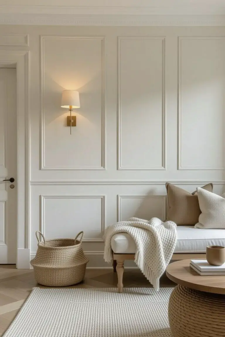 20 idées pour personnaliser et décorer un mur blanc